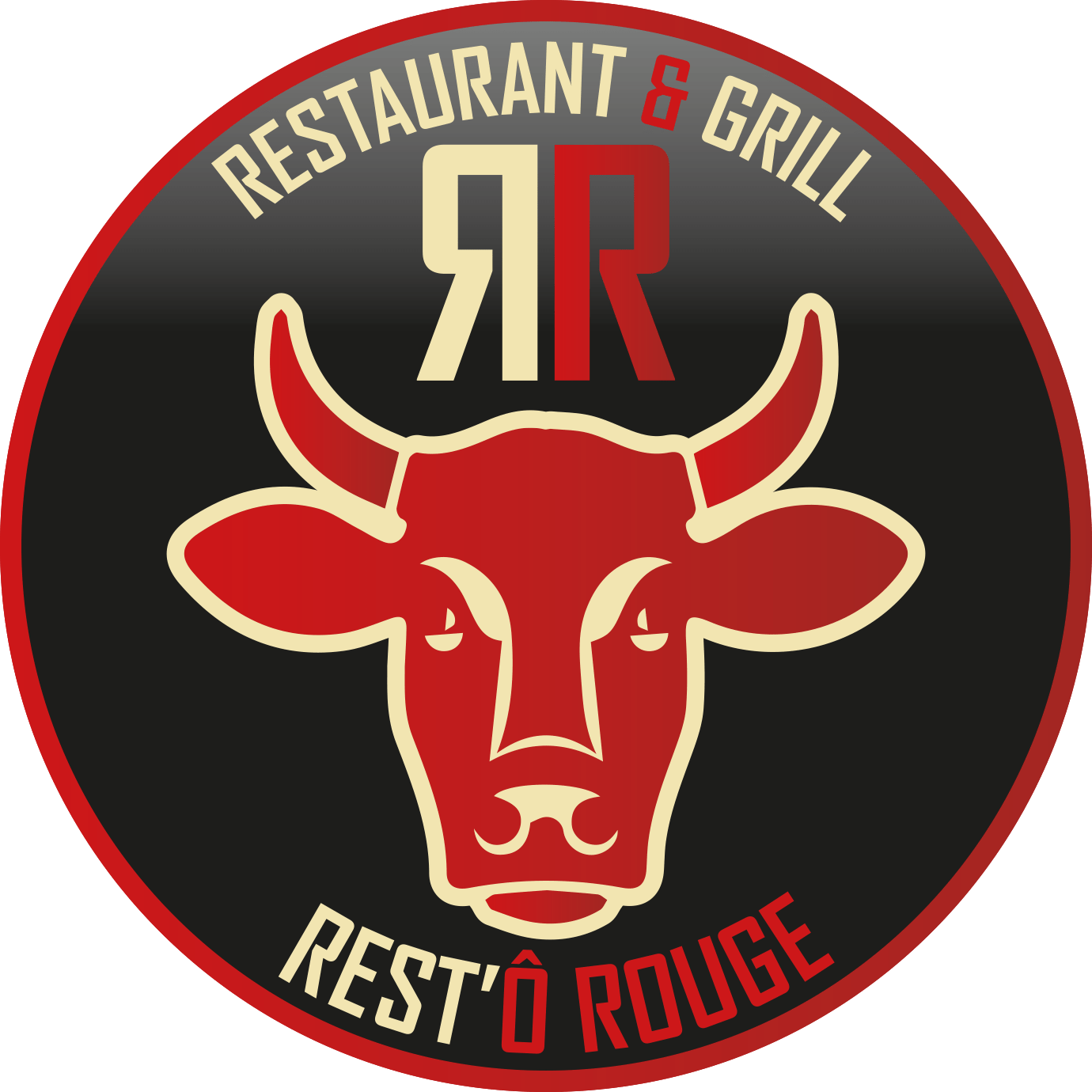 Logo PNG REST’O ROUGE | Fideoo France